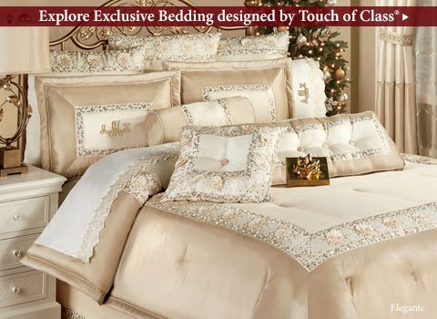 Touch of Class - Home Furnishings, Comforters, Bedspreads, Area Rugs ...