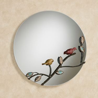 Love Nest Birds Bath Accessories