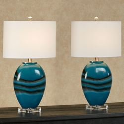Table Lamps and Home Lighting | Touch of Class