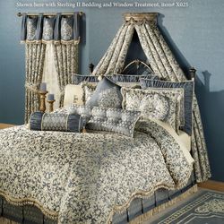 Wall Teesters, Bed Crowns | Touch of Class