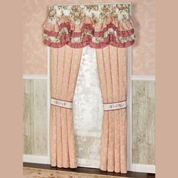 Window Curtains, Drapes, and Valances | Touch of Class