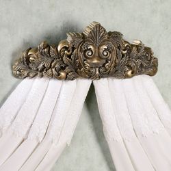 Wall Teesters, Bed Crowns | Touch of Class