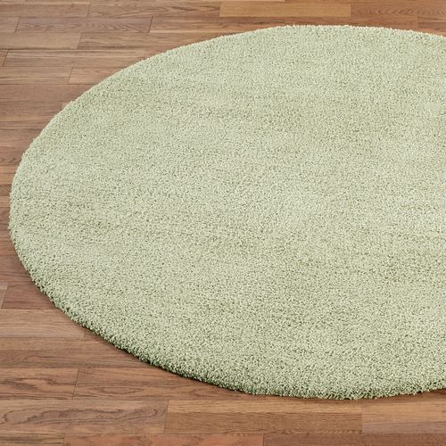 Euphoria Super Soft Round Shag Rugs