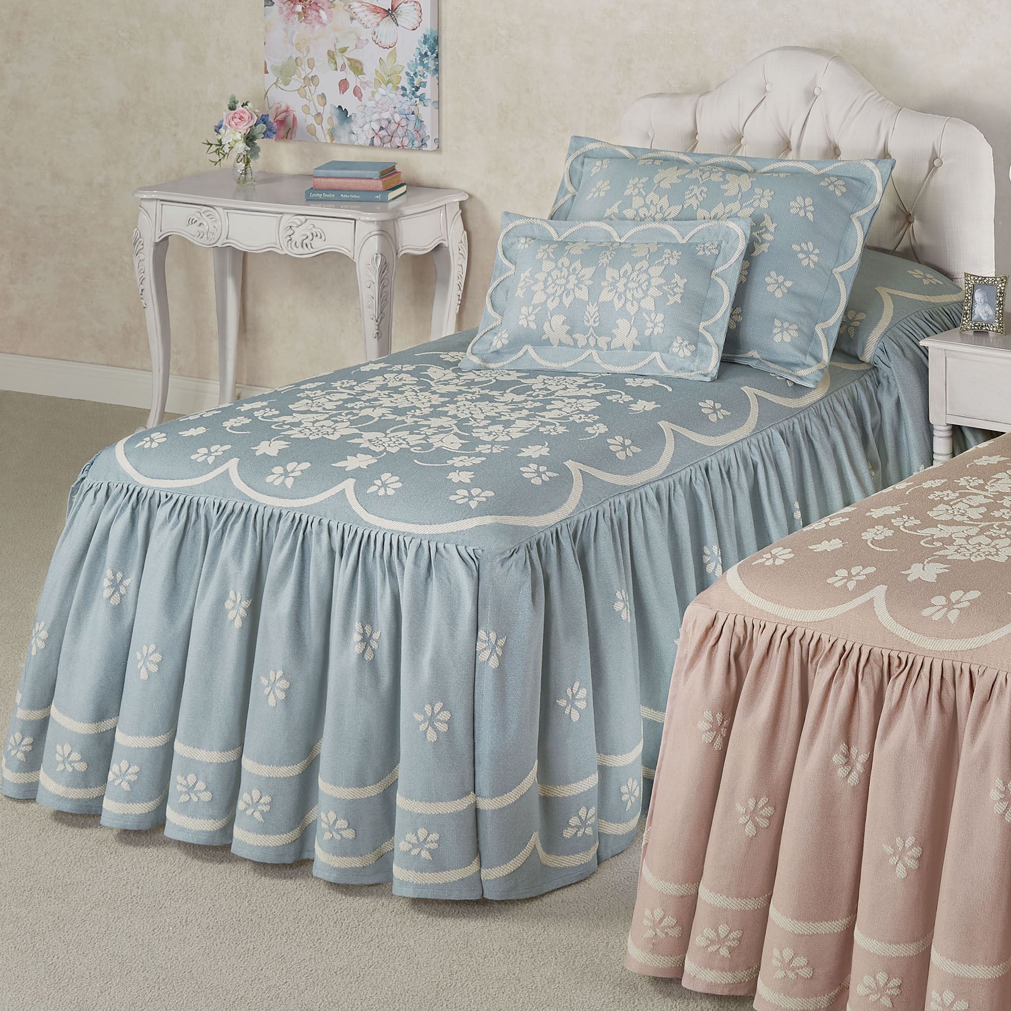 Flounce Bedding