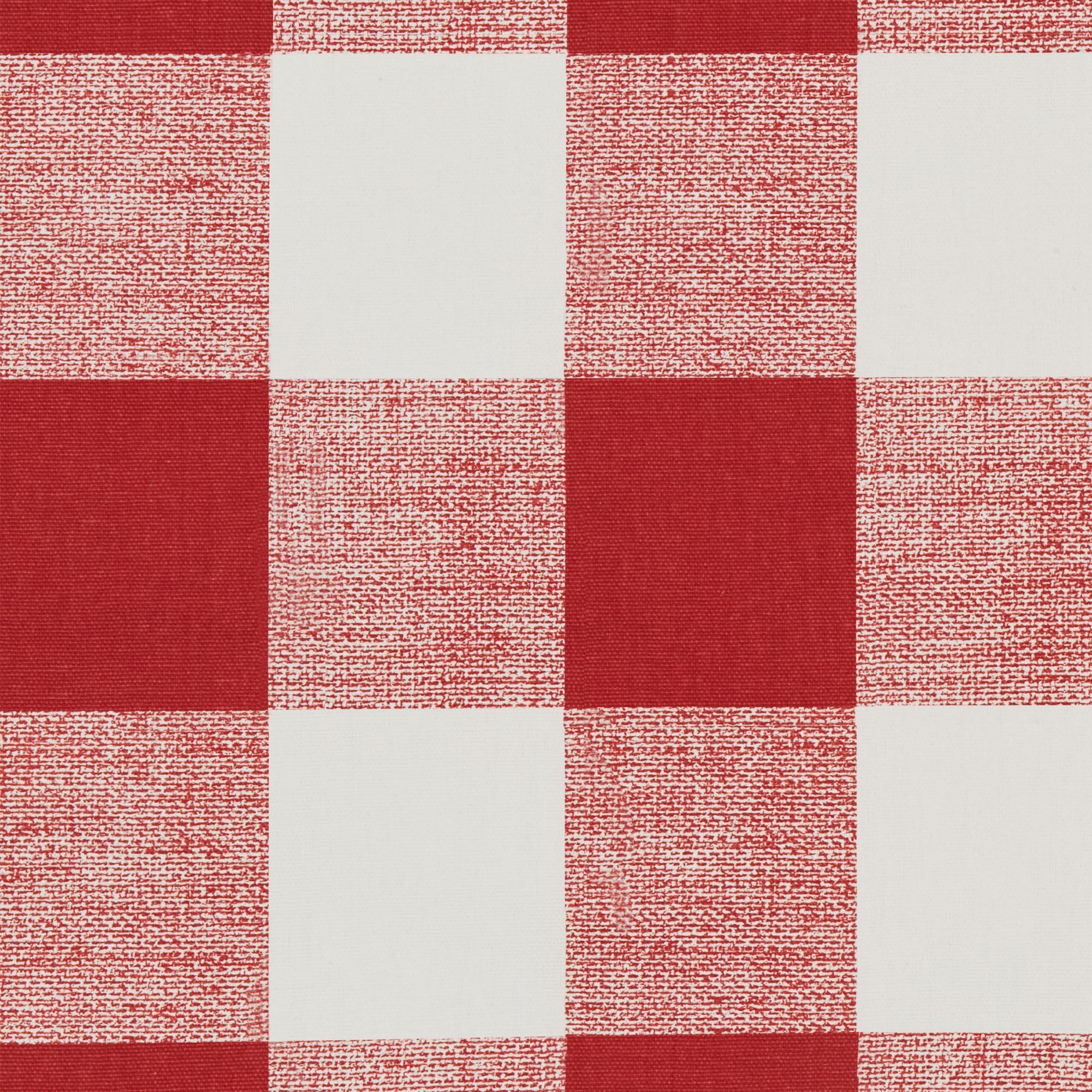 Campbell Buffalo Check Regal Window Valance
