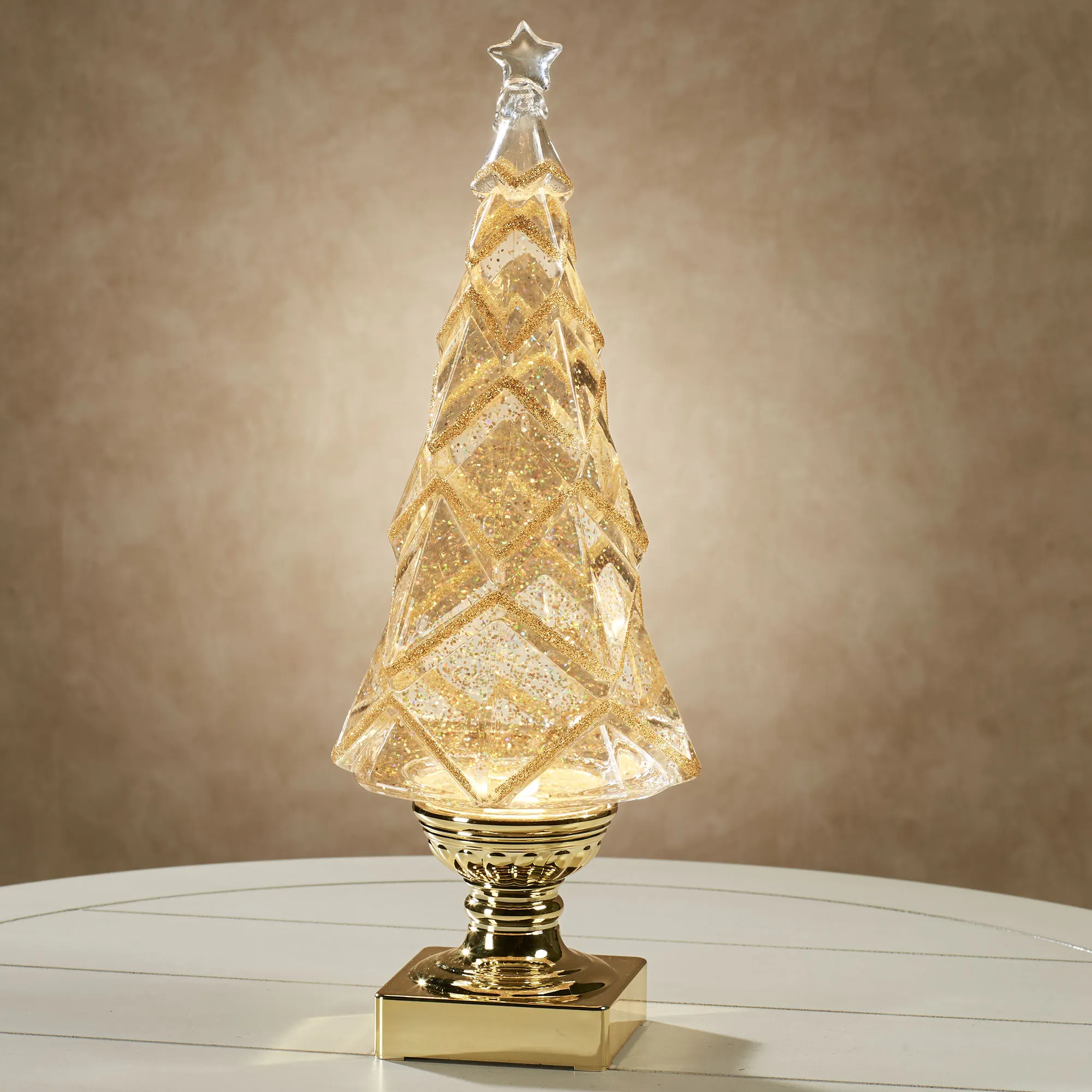 Shiny Christmas Tree