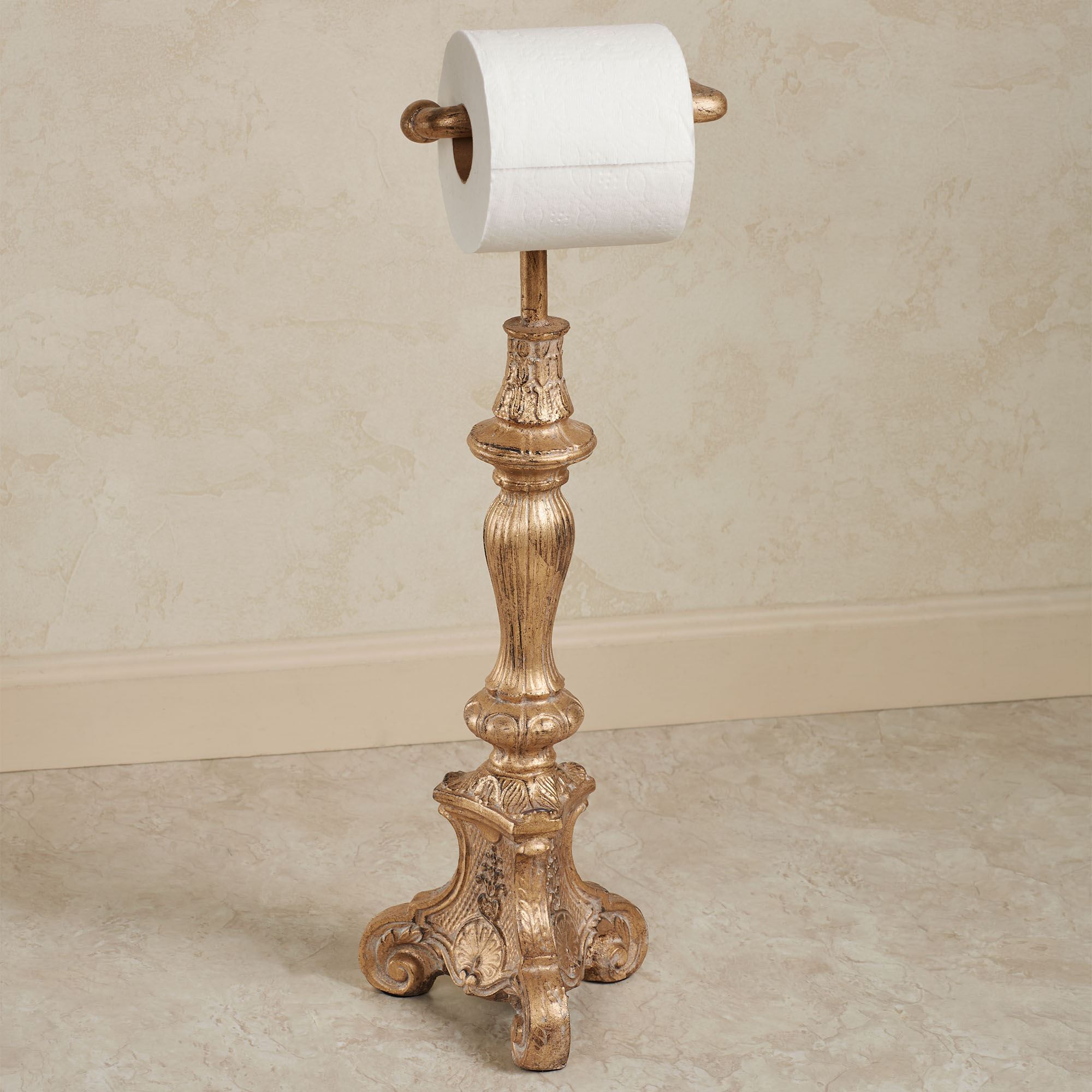 Gold Toilet Paper