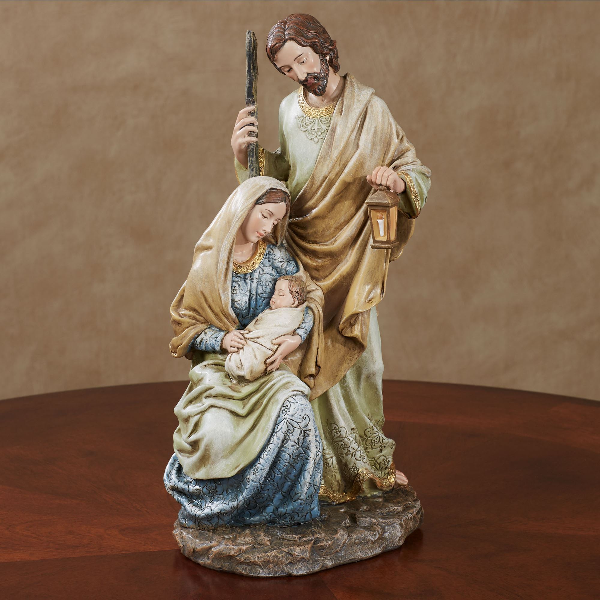 Holy Family Statue