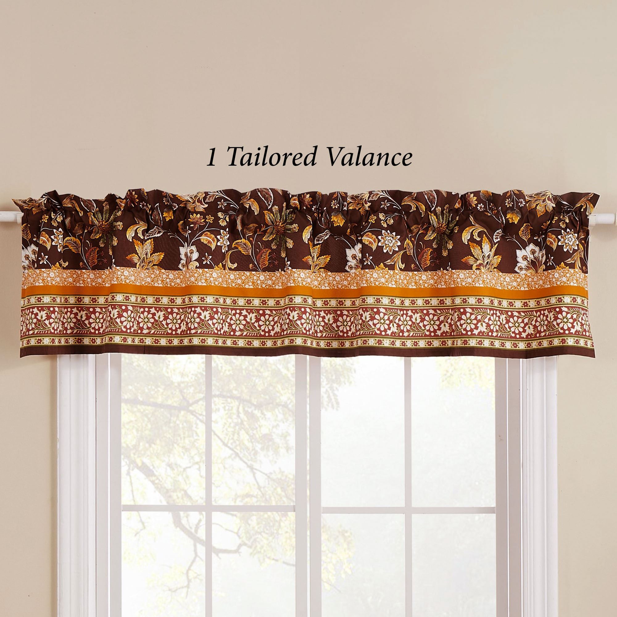 Audrey II Reversible Jacobean Floral Mini Quilt Set Bedding by Barefoot ...