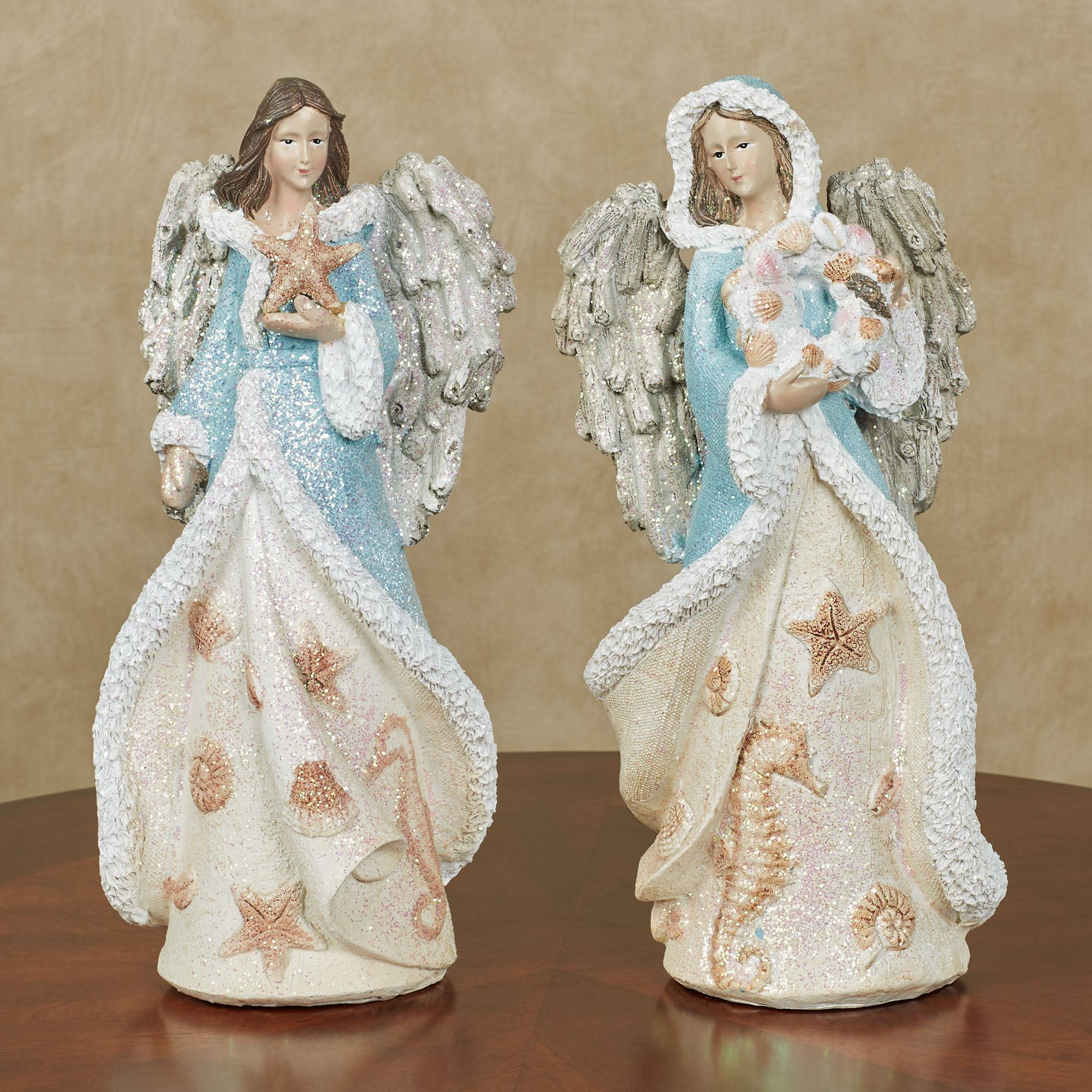 Christmas Angel Figurines