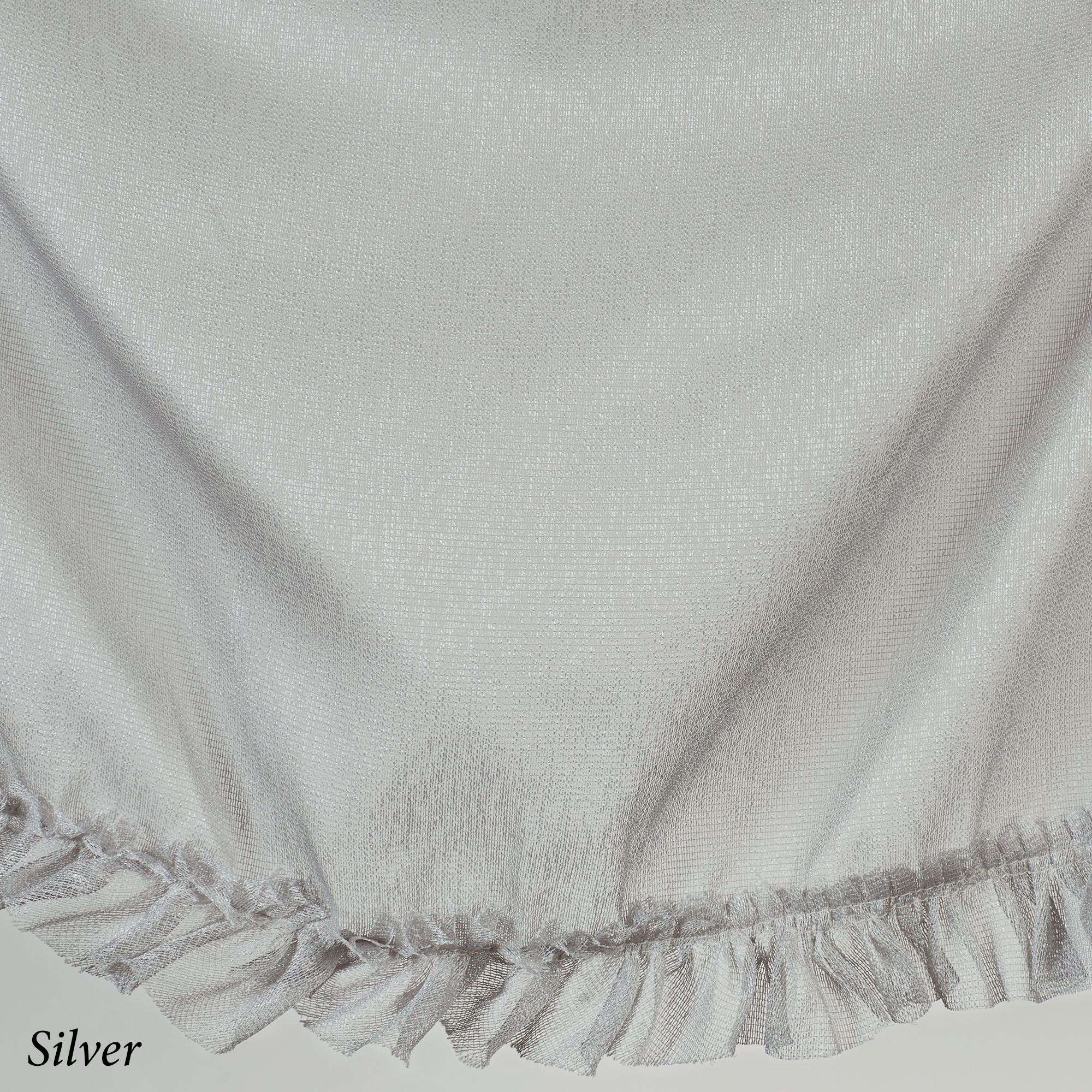 Arras Sheer Tulle Window Treatment