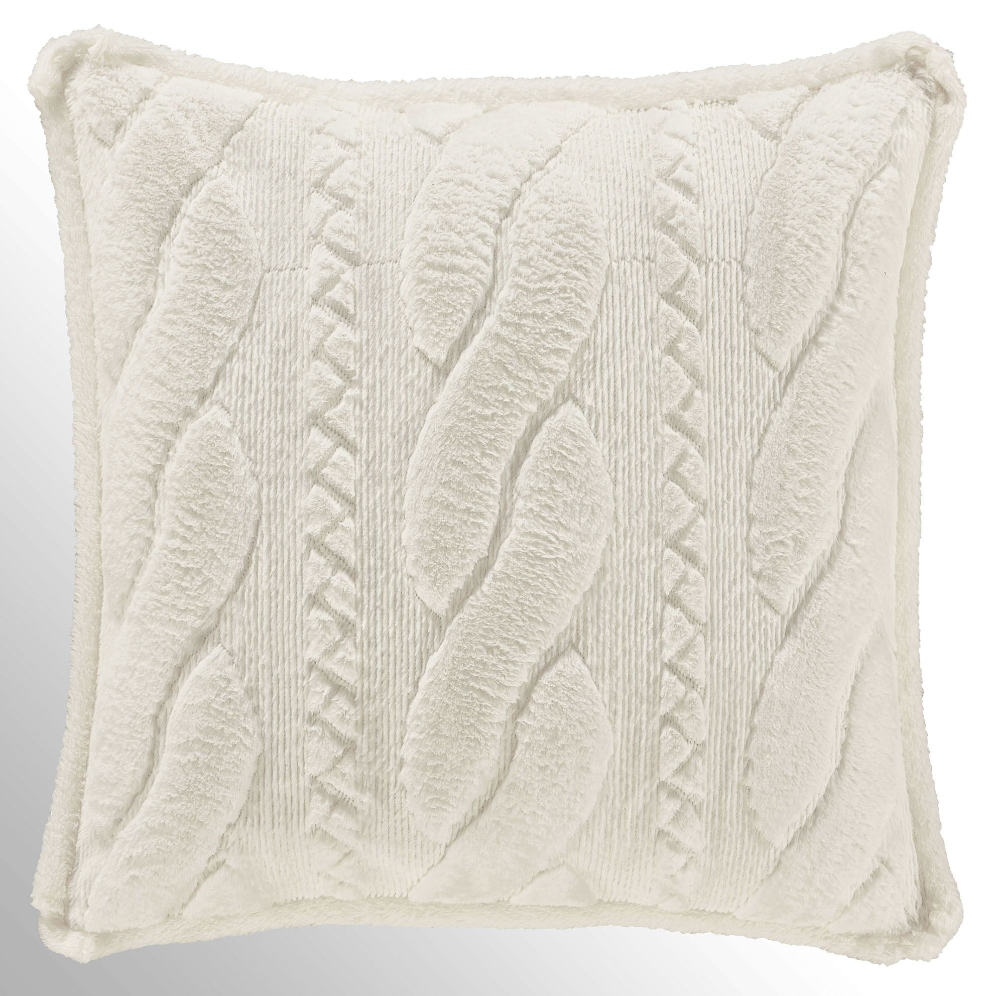 Cava European Sham White | Touch of Class