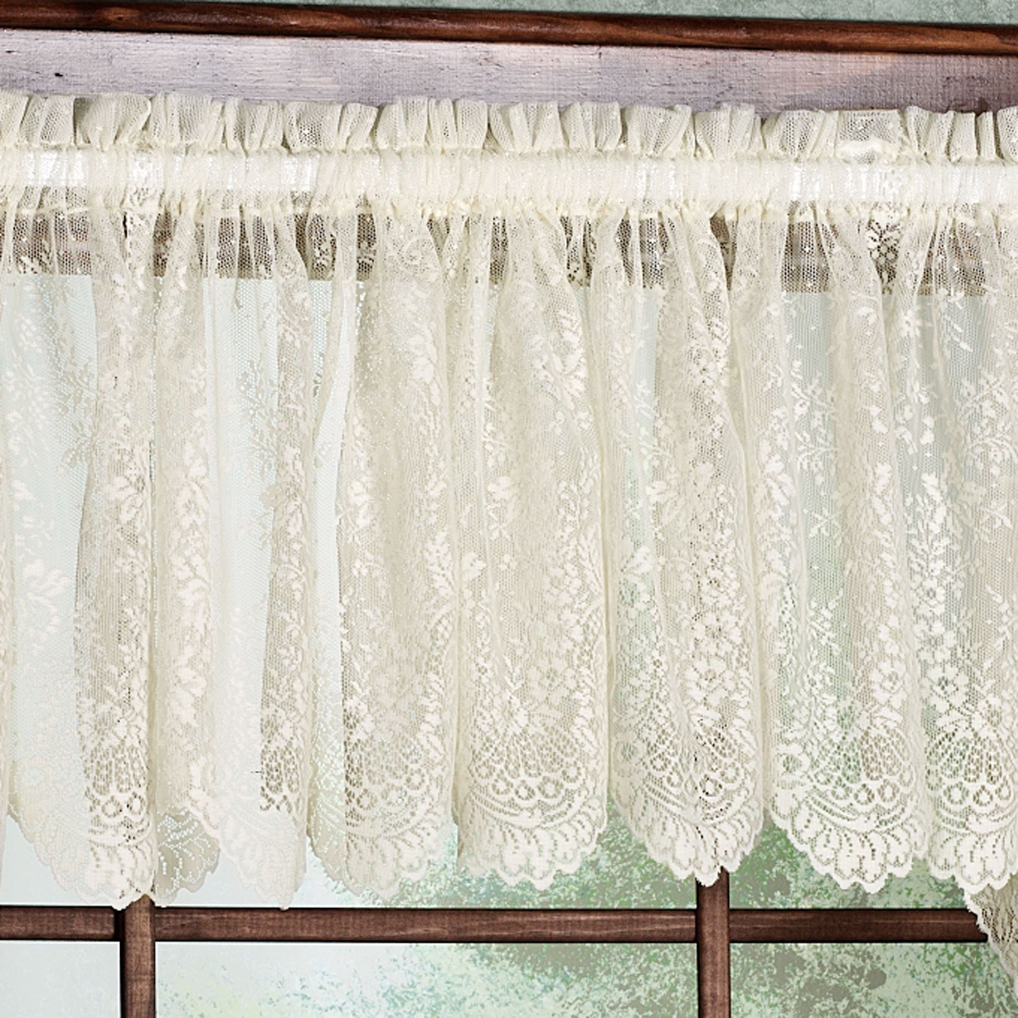 Floret Tailored Valance 60 x 16 | Touch of Class