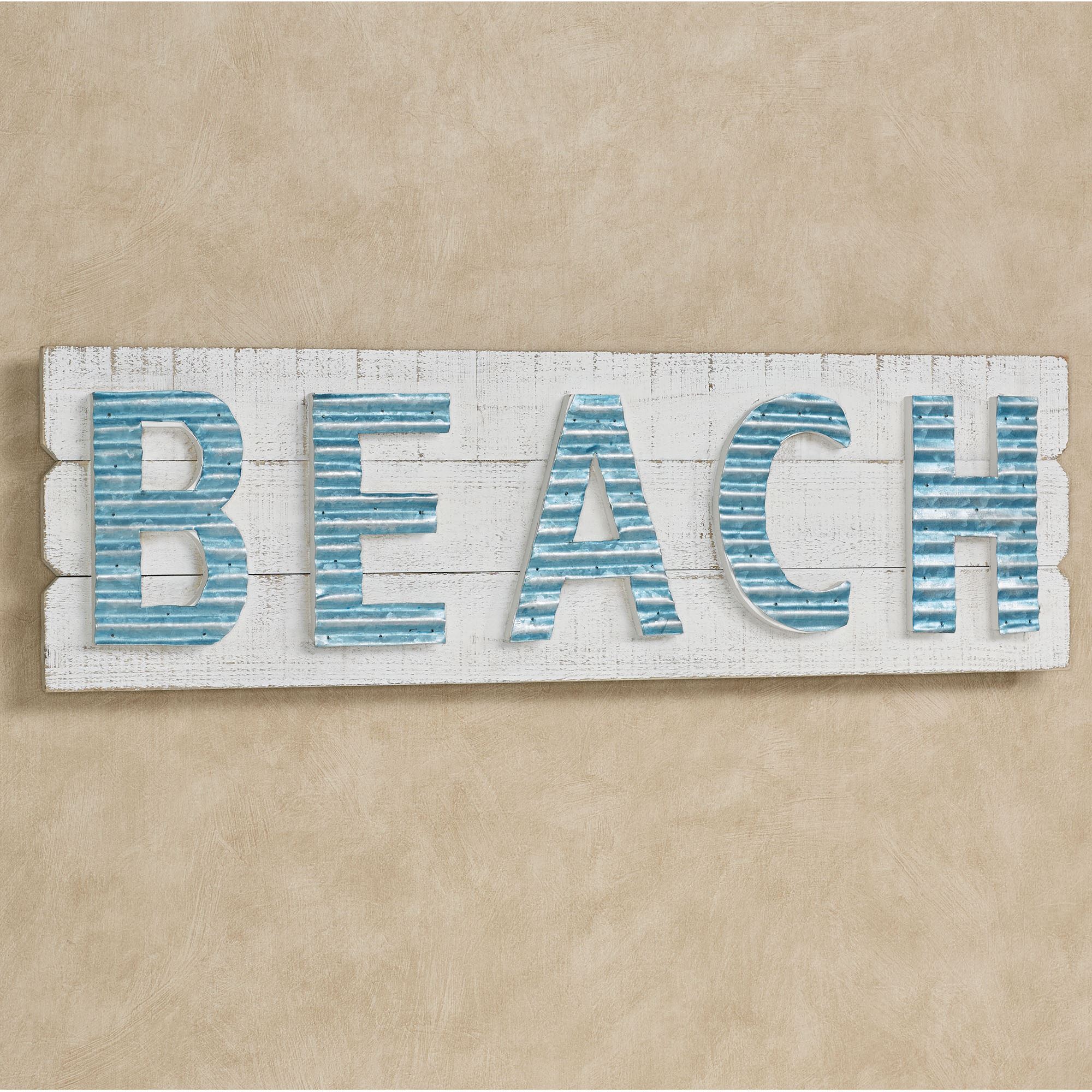 Beach Word Wall Art Plaque beach-word-wall-art-plaque