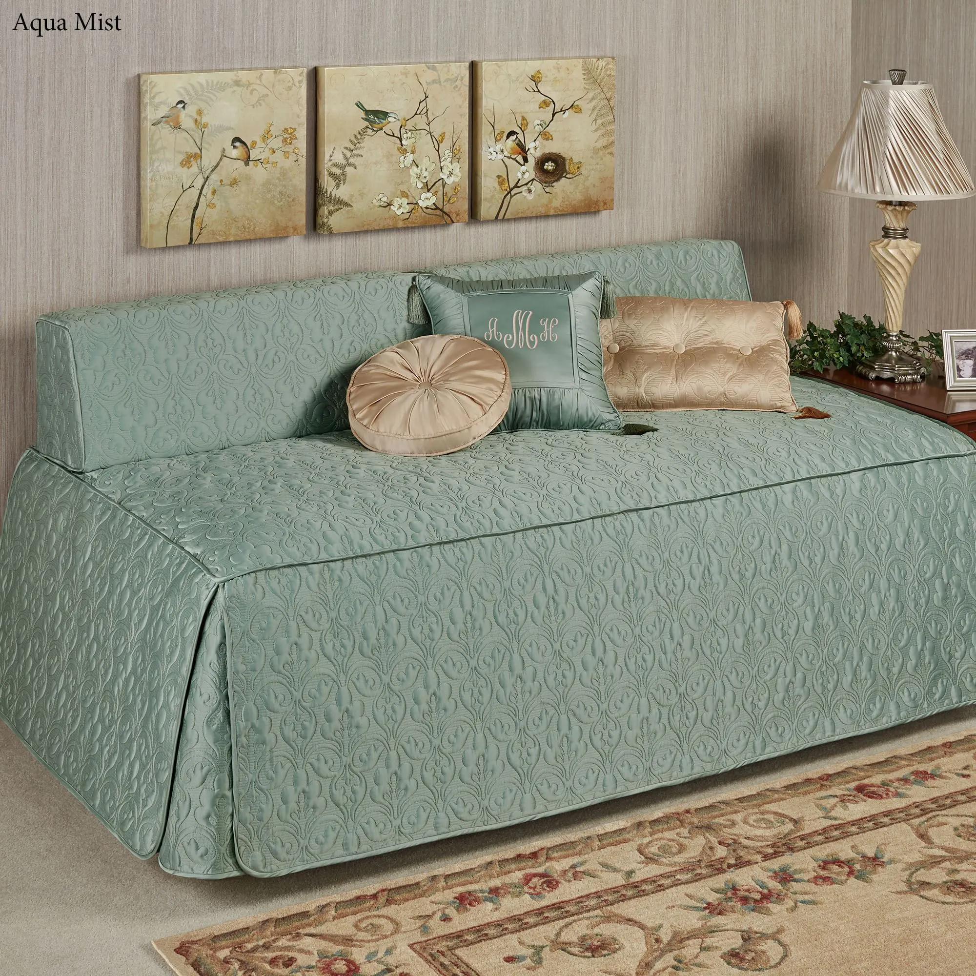 Tailored Daybed Cover Sets Fitted Daybed Covers : Target