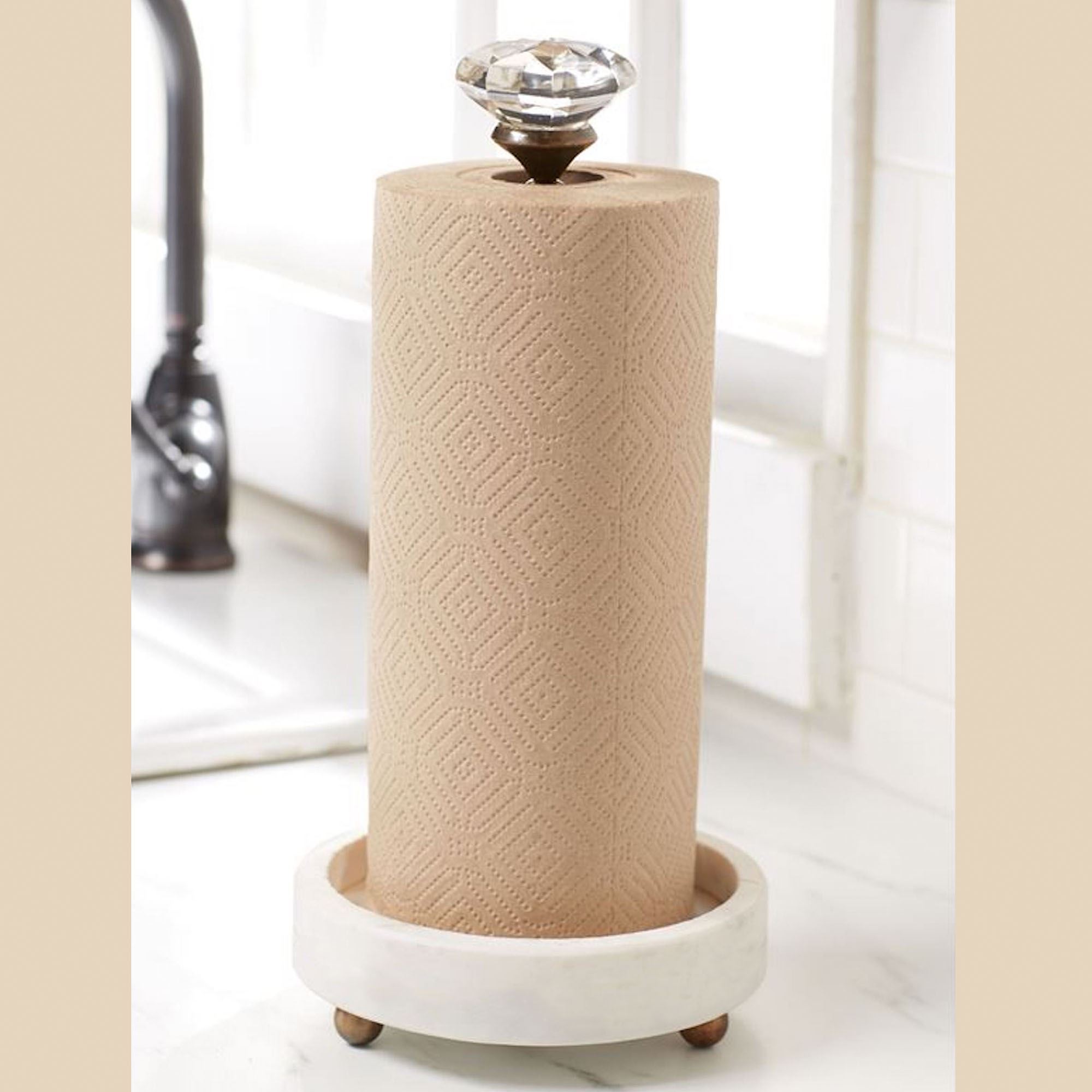 Circa Vintage Style Paper Towel Holder Circa Vintage Style Paper Towel Holder