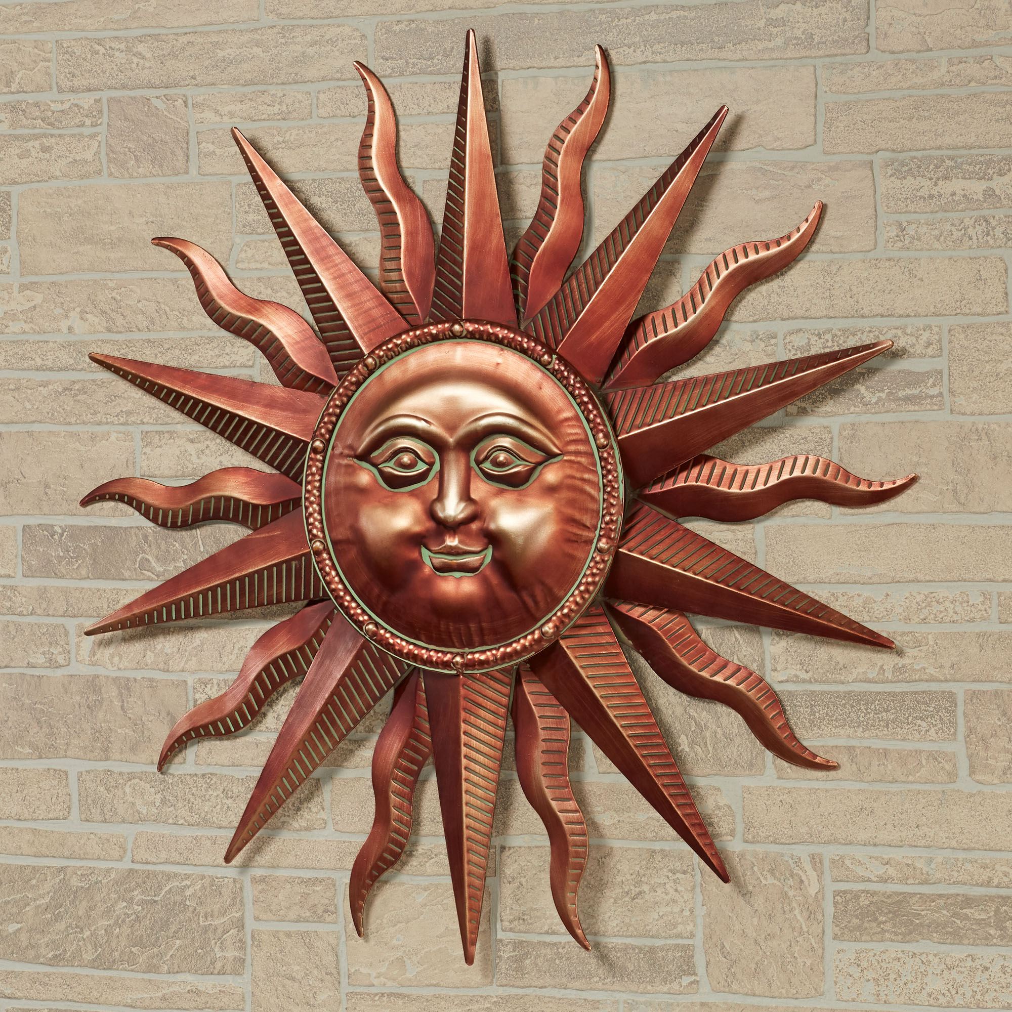 Sun Sculptures Outdoor